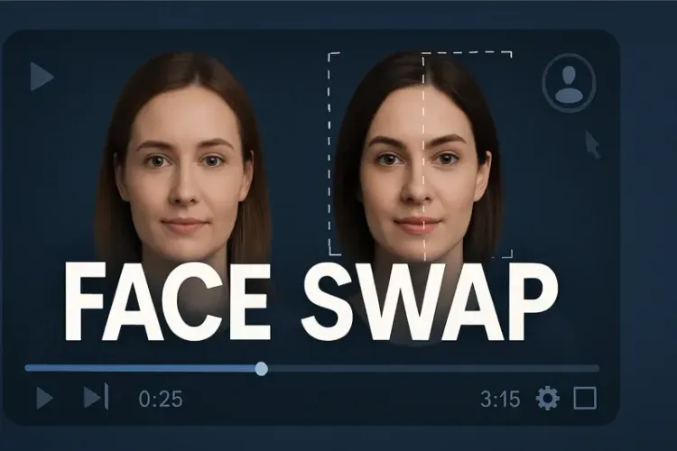 How to Face Swap in a Video Effortlessly