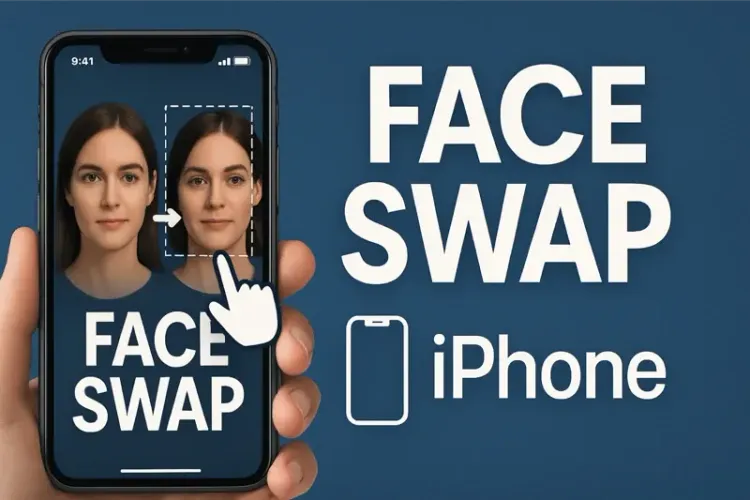 How to Face Swap on iPhone: Step-by-Step Guide