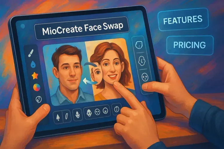 MioCreate Face Swap [An Honest & No-Fluff Review for You]