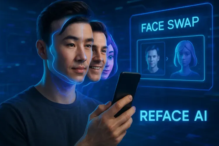 Reface AI Face Swap 2025: Tested to Give Honest Feedback