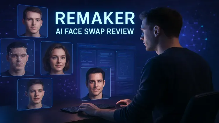 Remaker AI Face Swap: Honest & Unbiased Review